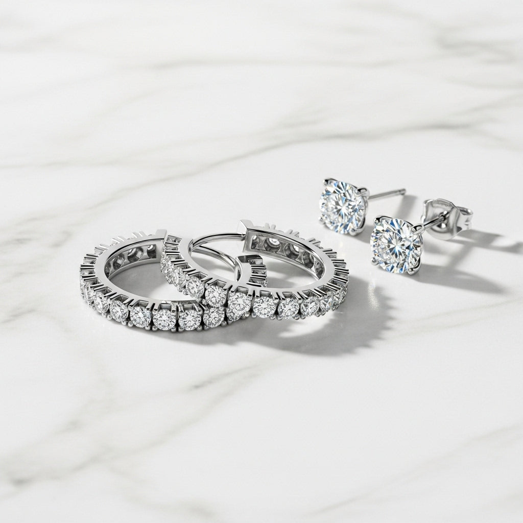 Diamond Rings & Jewelry Store Islamabad, Pakistan – Kef Diamonds