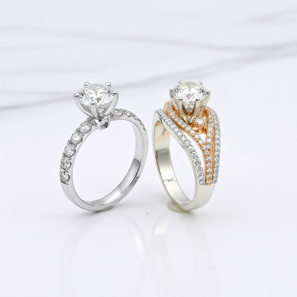 Diamond Rings & Jewelry Store Islamabad, Pakistan – Kef Diamonds